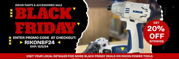 RIKON Power Tools - Pro Tools For Tool Pros