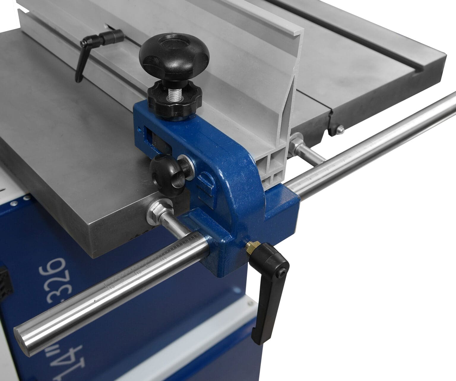 Model 10-326: 14" Deluxe Bandsaw - Rikon Power Tools