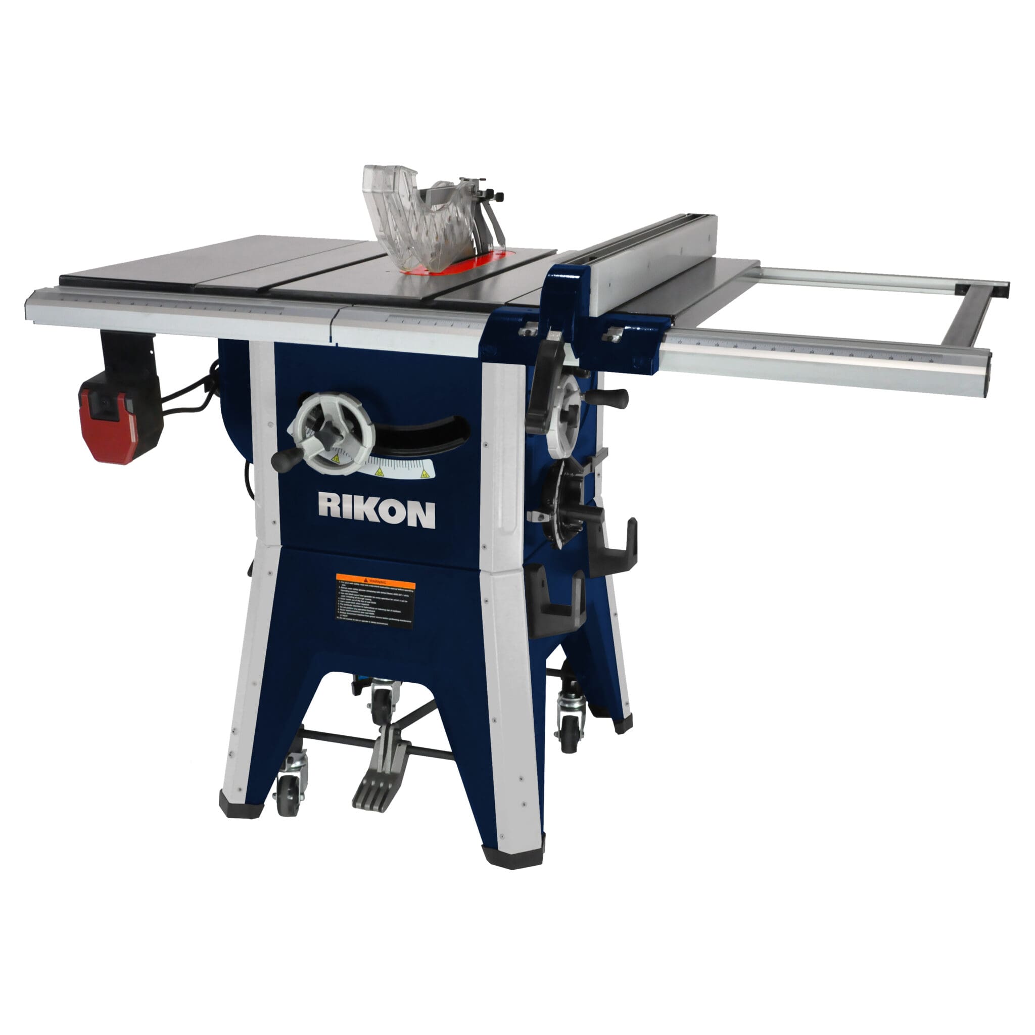 Model 10-205: 10" Contractor Saw - Rikon Power Tools