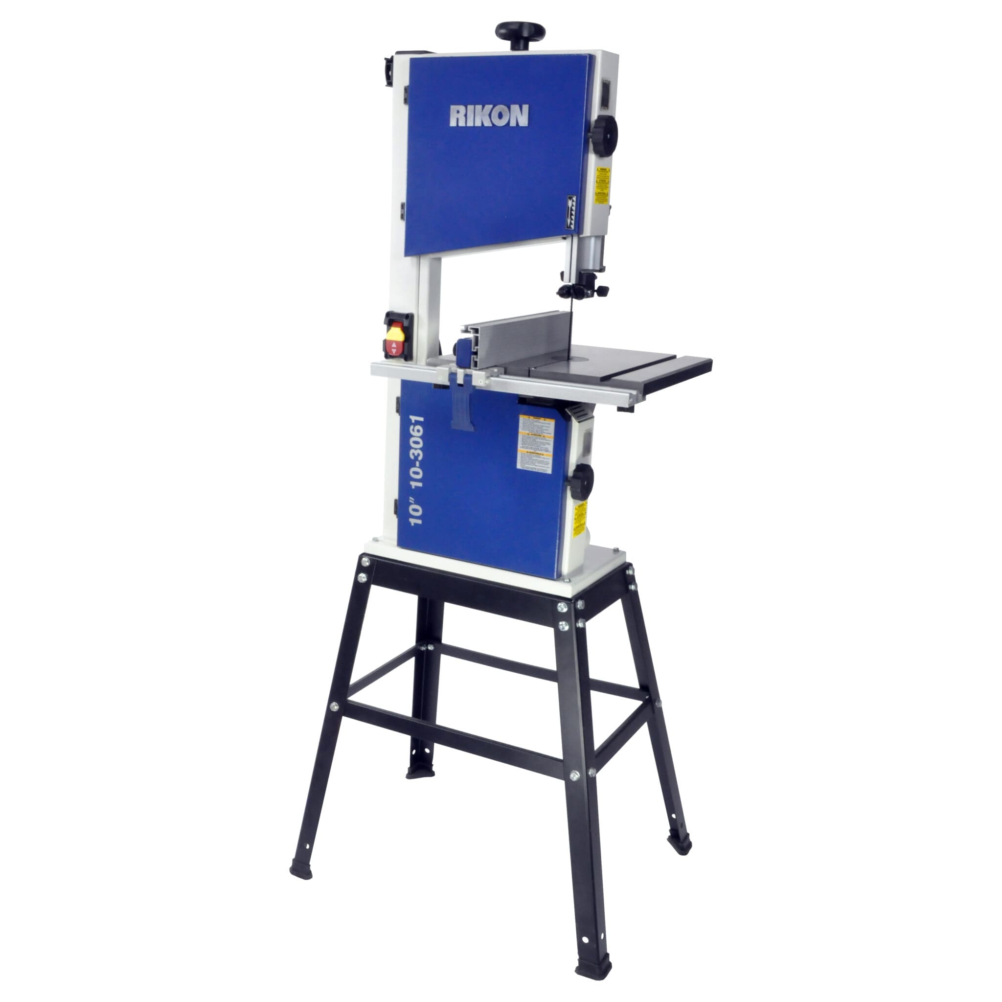 Model 10-3061: 10" Deluxe Bandsaw - Rikon Power Tools