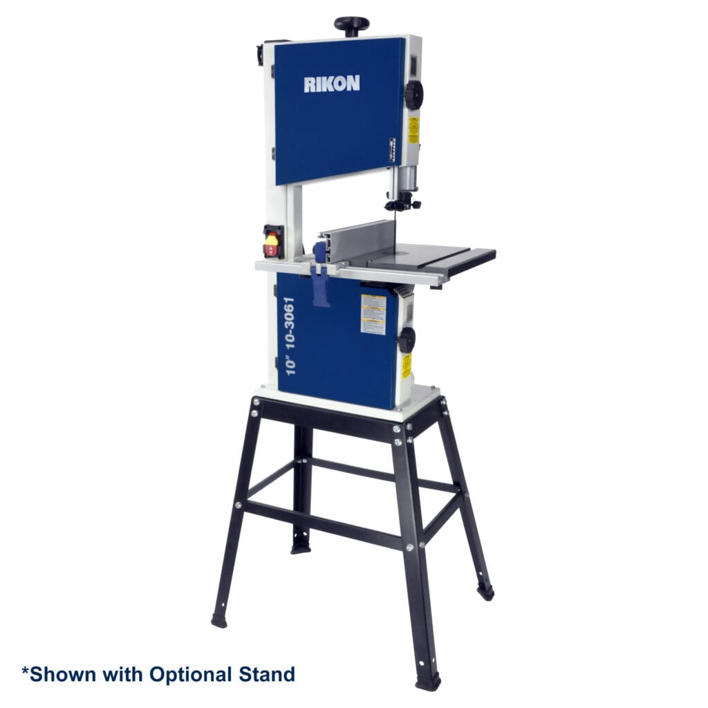 Model 10-3061: 10" Deluxe Bandsaw - Rikon Power Tools