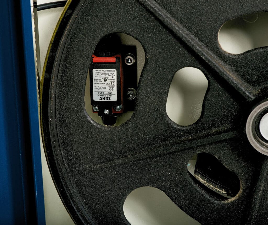 Model 10-347: 18" Professional Bandsaw - Rikon Power Tools