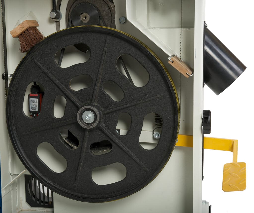 Model 10-347: 18" Professional Bandsaw - Rikon Power Tools