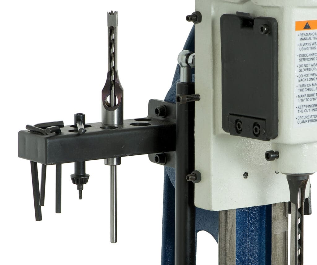 Model 34-260: Benchtop X - Y Mortiser - Rikon Power Tools