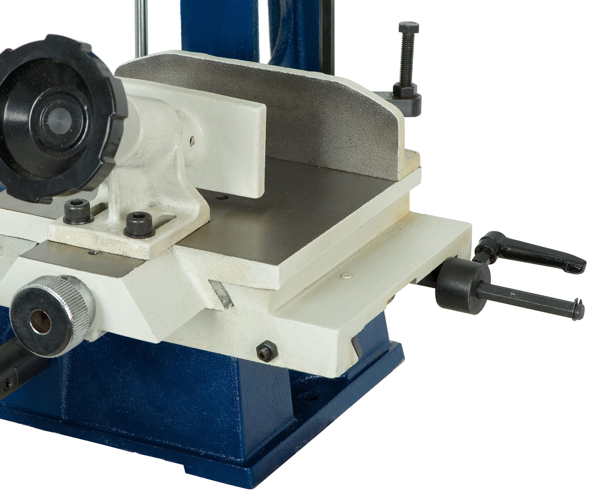 Model 34-260: Benchtop X - Y Mortiser - Rikon Power Tools