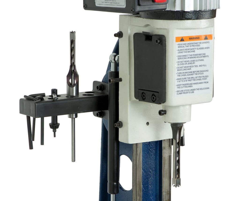 Model 34-260: Benchtop X - Y Mortiser - Rikon Power Tools
