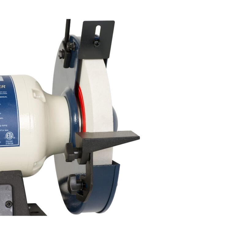 Model 80-805: 8" Low Speed Grinder - Rikon Power Tools