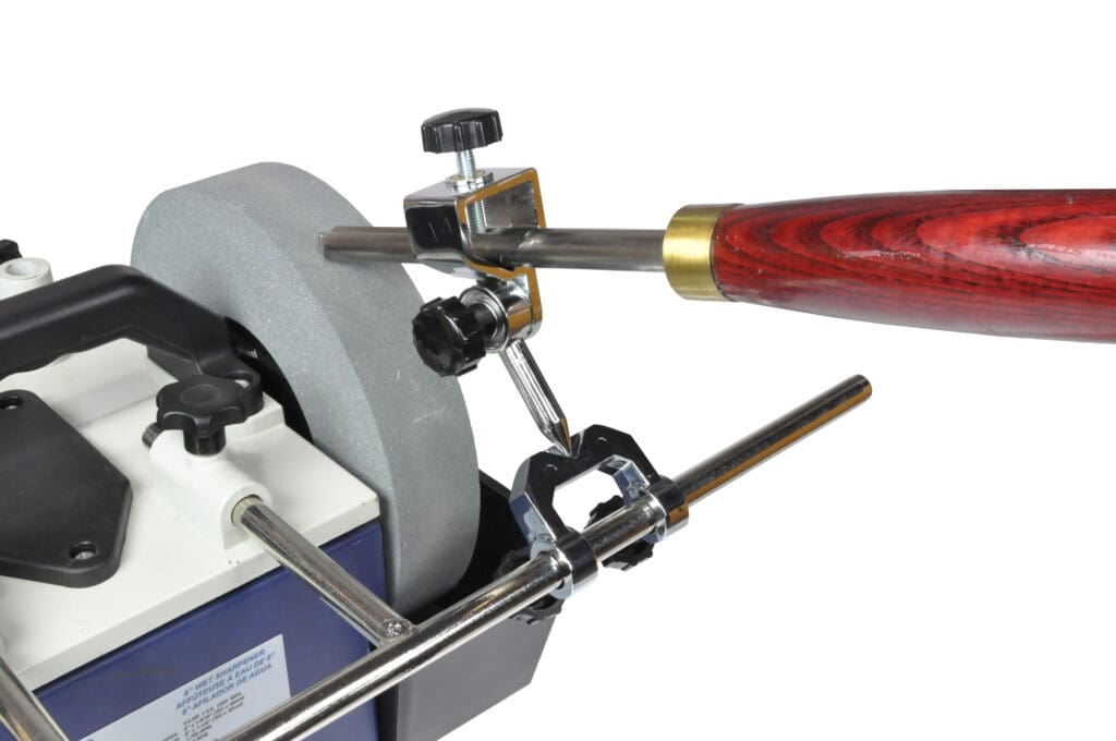 82-901: Turning Gouge Jig for 82-100, 82-210 - Rikon Power Tools