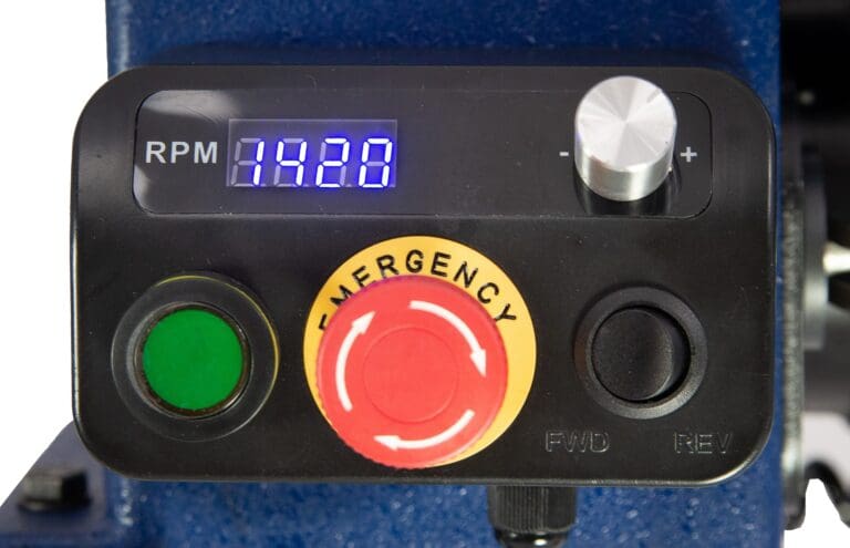 Model 70-1420VSR: 14" x 20" Midi VSR Lathe - Rikon Power Tools