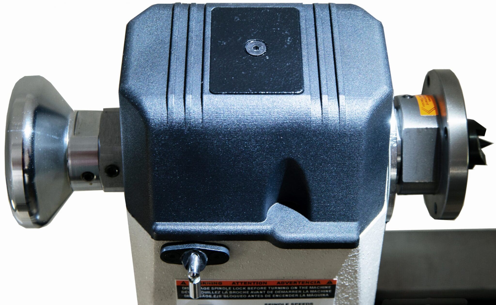 Model 70-1420VSR: 14" x 20" Midi VSR Lathe - Rikon Power Tools