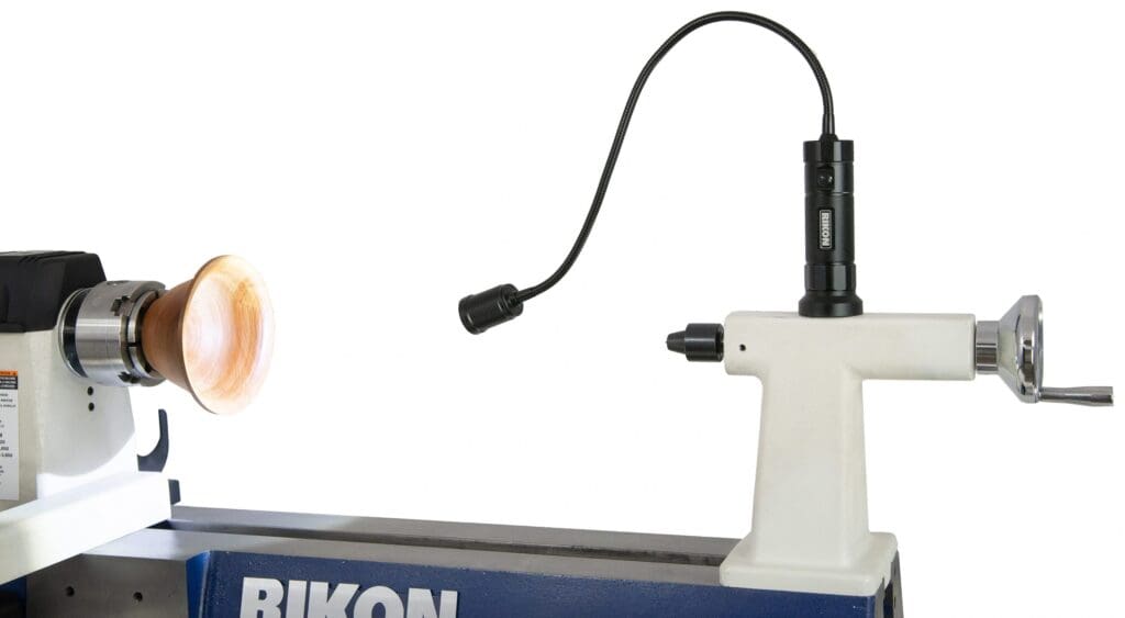 Model 70-1420VSR: 14" x 20" Midi VSR Lathe - Rikon Power Tools