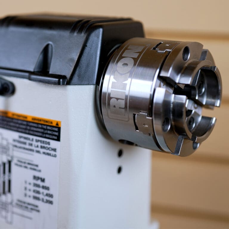 71-105: Z3 Chuck, 50mm Jaw, Woodscrew and Chuck Key-Insert Type - Rikon ...