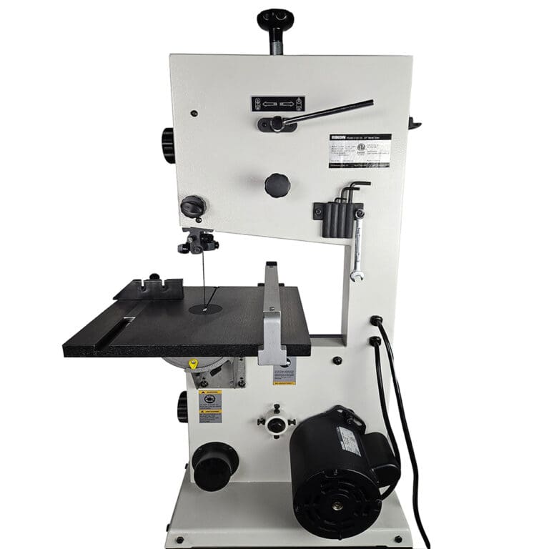 Model 10-310: 10” Bandsaw with Stand - Rikon Power Tools