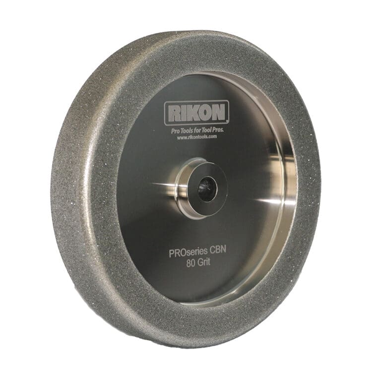 CBN Wheels - Rikon Power Tools