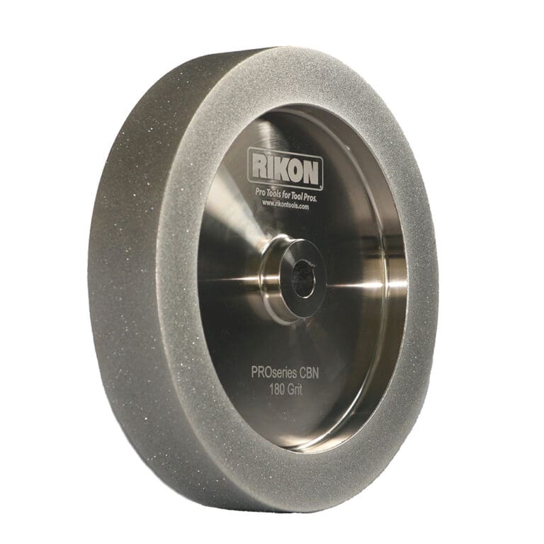 CBN Wheels - Rikon Power Tools